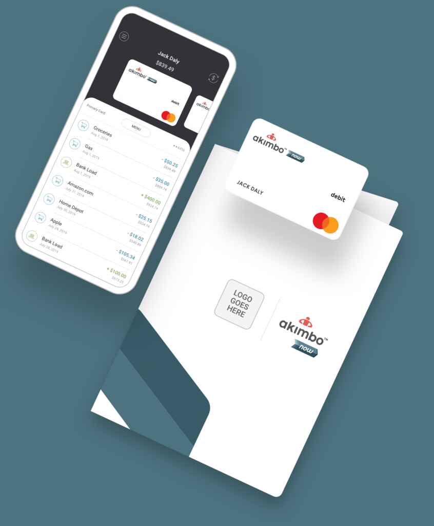 The Ultimate Card Platform for Organizations - Akimbo