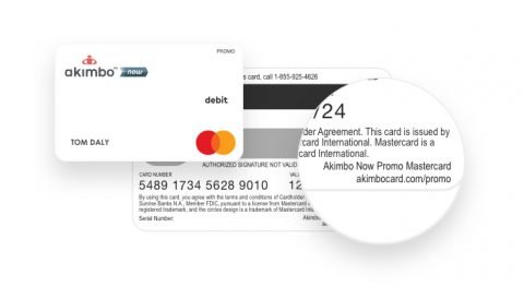 Cardholder Agreements | Akimbo Card