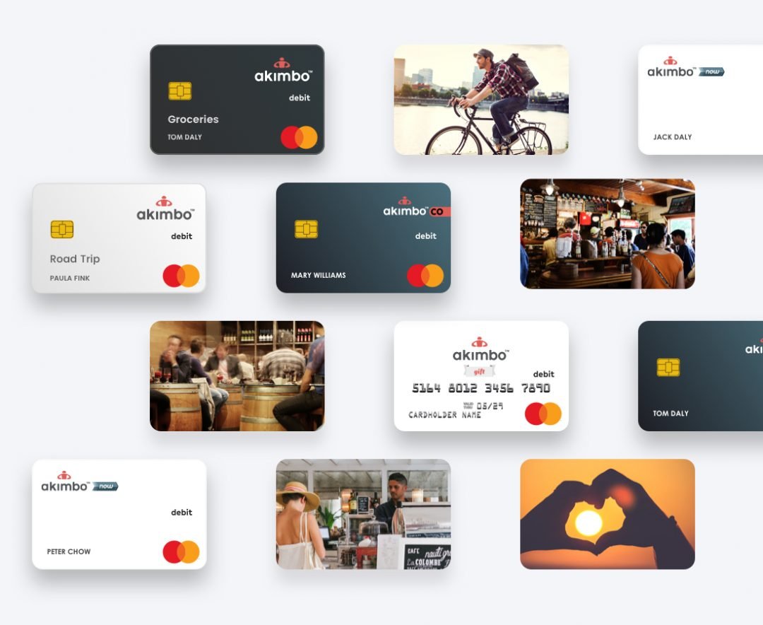 General Purpose Reloadable | Akimbo Card