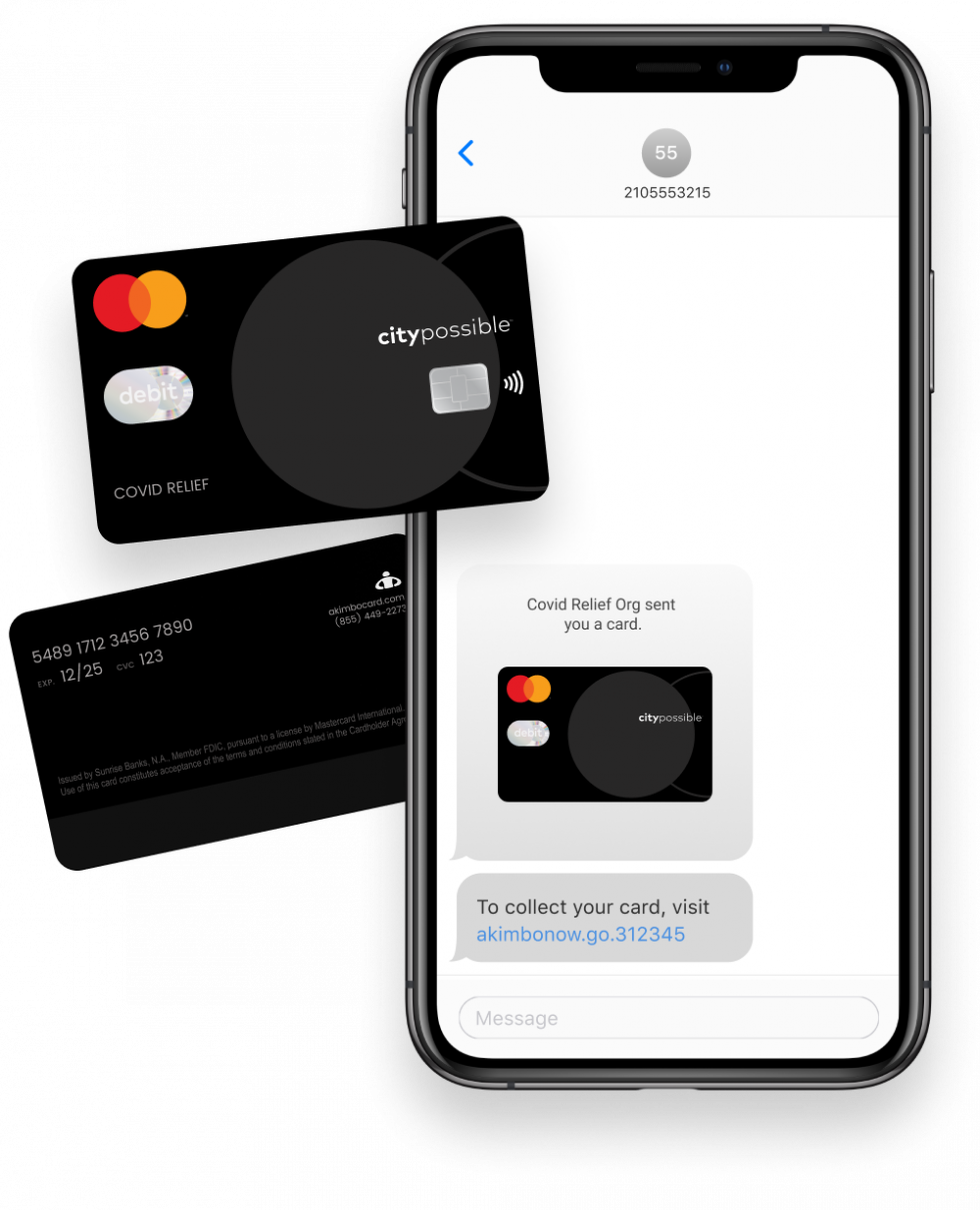 The Ultimate Card Platform for Organizations - Akimbo