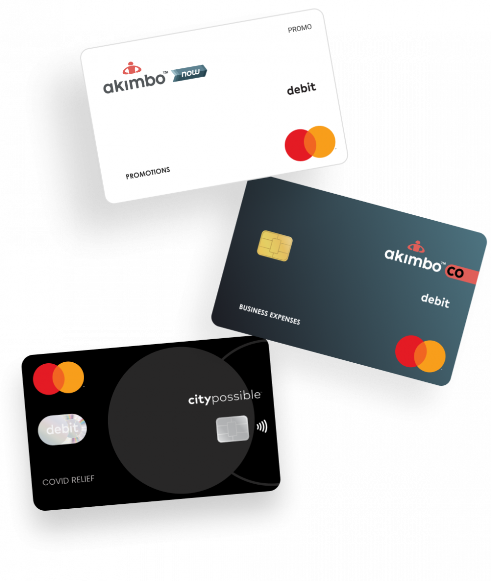 The Ultimate Card Platform for Organizations - Akimbo