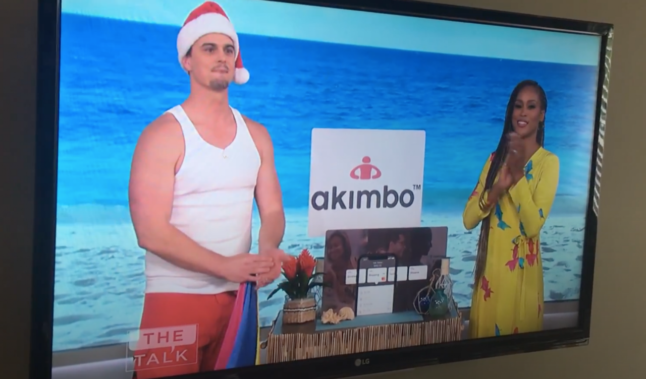 10 Years of Akimbo in 1 Minute | Akimbo Card