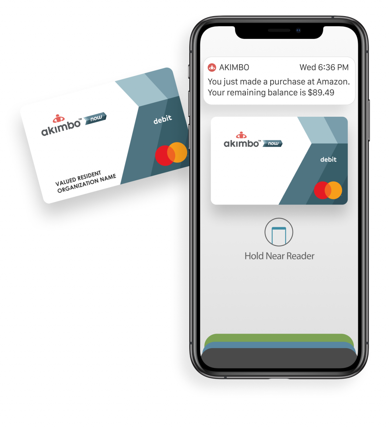 Vaccine Incentives | Akimbo Card